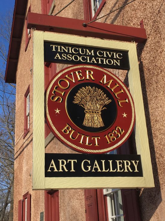 Monthly Exhibits – Tinicum Civic Association